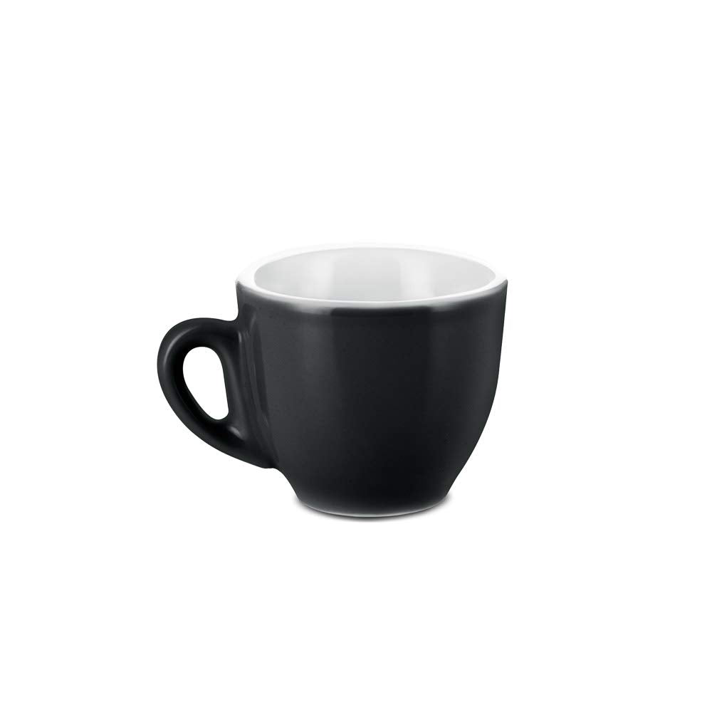Demitasse Cup & Saucer (2oz) – Barista Basics