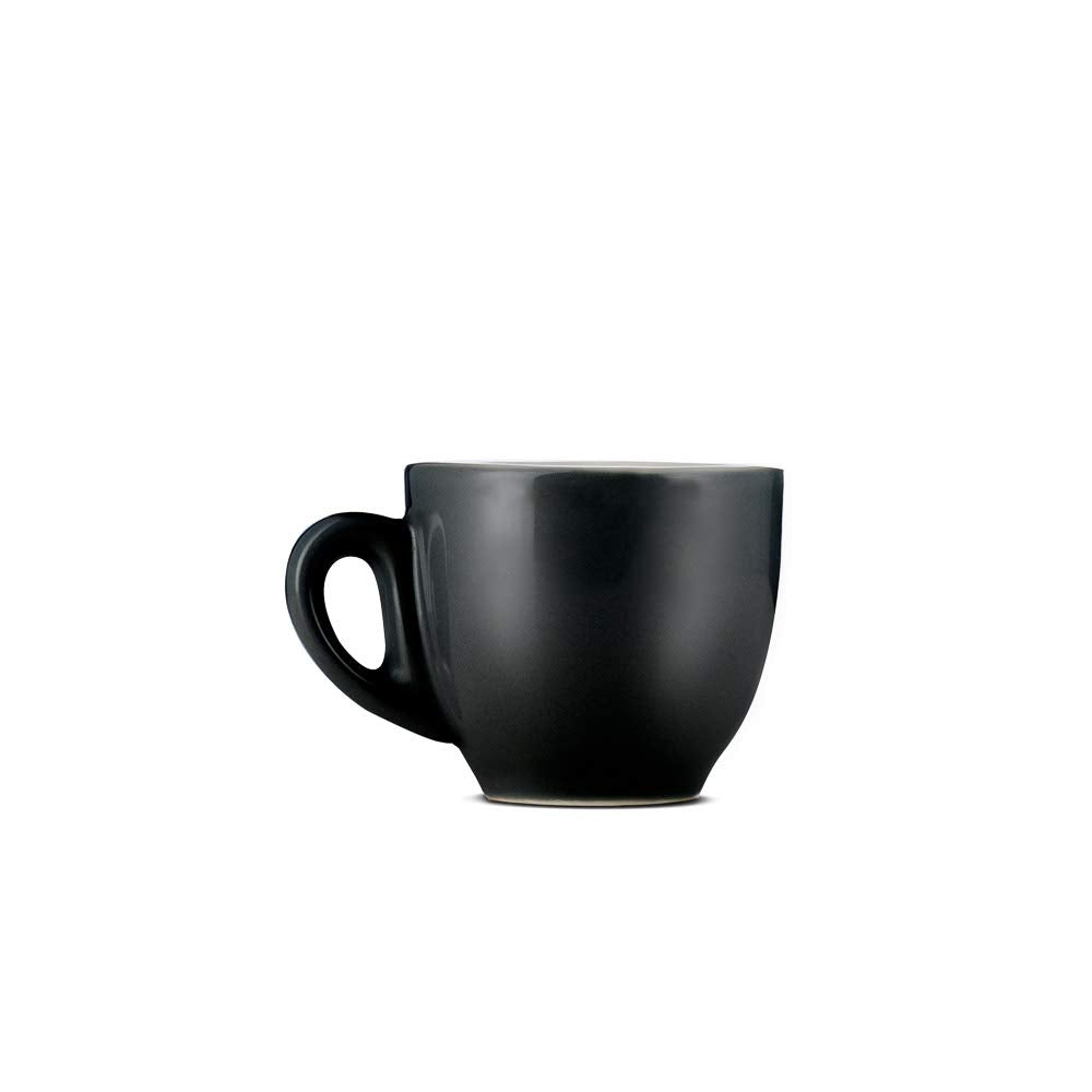 Demitasse Cup & Saucer (2oz) – Barista Basics